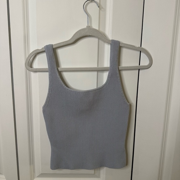 Babaton | Tops | Babaton Ribbed Tank | Poshmark